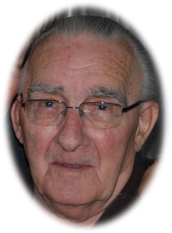 Décès de Monsieur Robert PONCELET (23-12-15), Annonce nécrologique