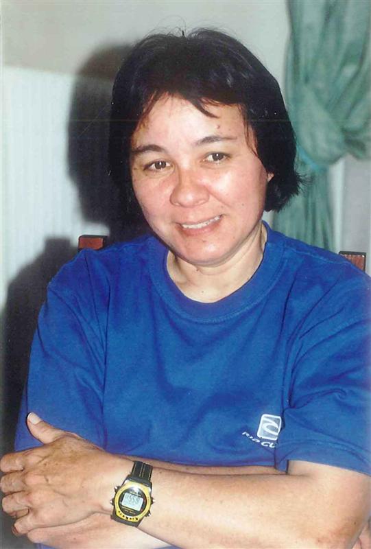 Décès de Madame Jacqueline ROCHE (11-04-16), Annonce nécrologique