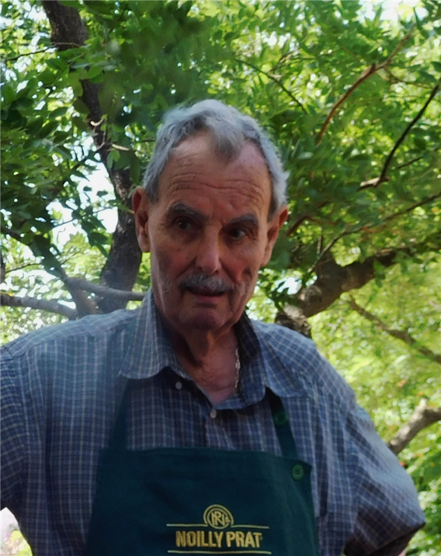 Décès de Monsieur François ARNOLD (21-11-17), Annonce nécrologique