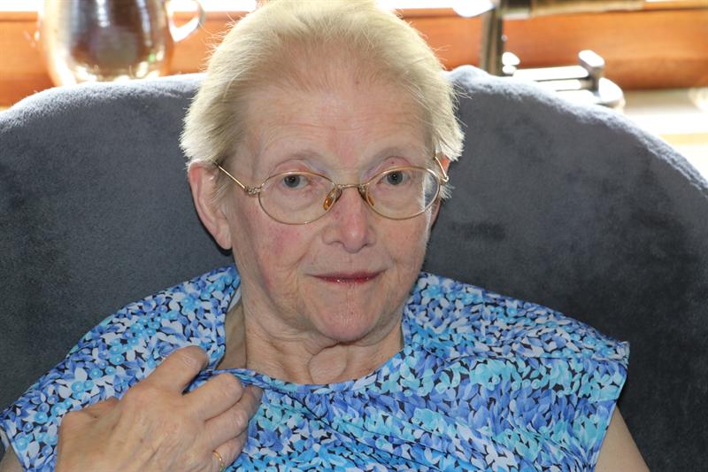 Décès de Madame Alice BEAUDOIN (25-01-19), Annonce nécrologique