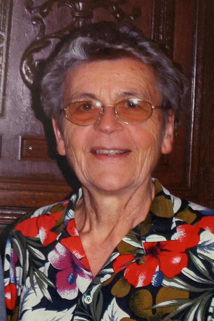 Décès de Madame Arlette NEFF née SIMON (27-11-23), Annonce nécrologique