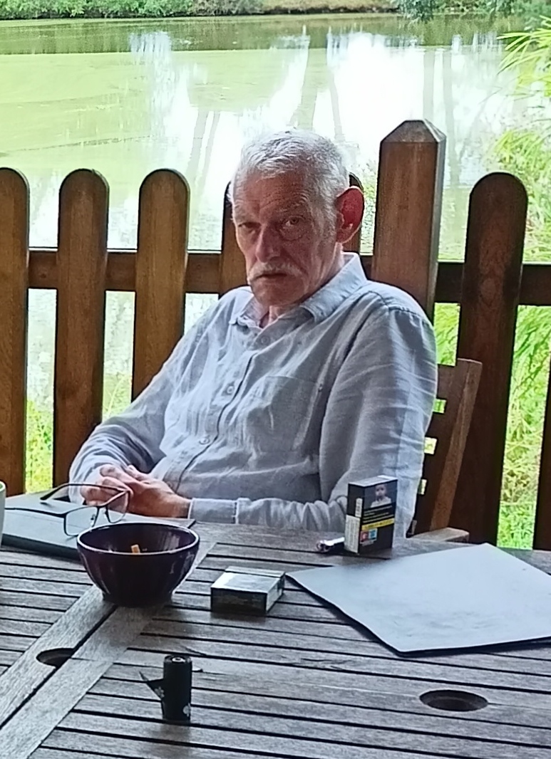 Décès de Monsieur Jean-Luc HOUBEN (22-02-24), Remerciement